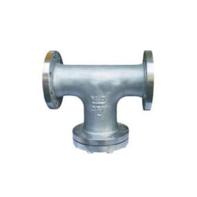 DIN 3202 Cast Iron Y Type Strainer - Oilong Valve | Industrial Valve Manufacturer for Oil & Gas