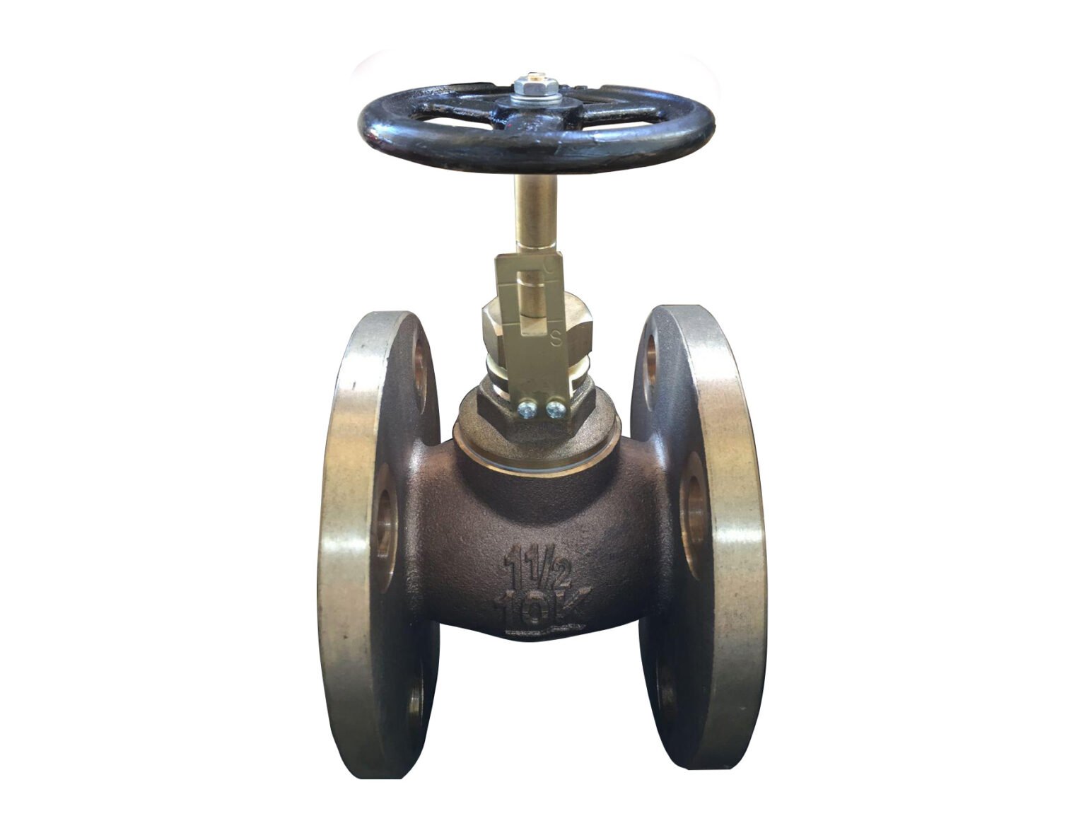 BRONZE 5K 10K GATE VALVES - Oilong Valve | Industrial Valve ...